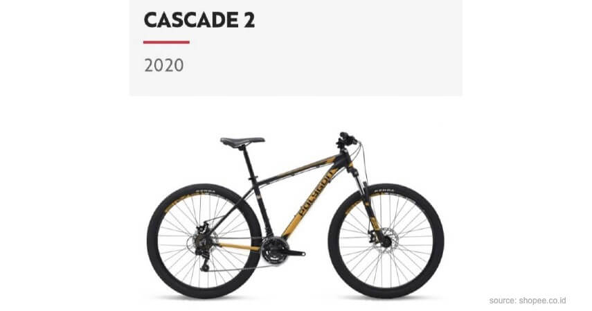 Harga Sepeda Gunung Murah dibawah 1 Juta Ada Atlantis hingga Polygon